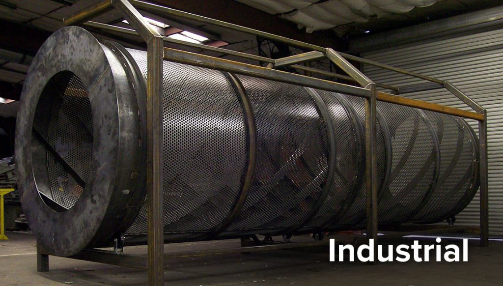 Astro Sheet Metal | Architectural Metals