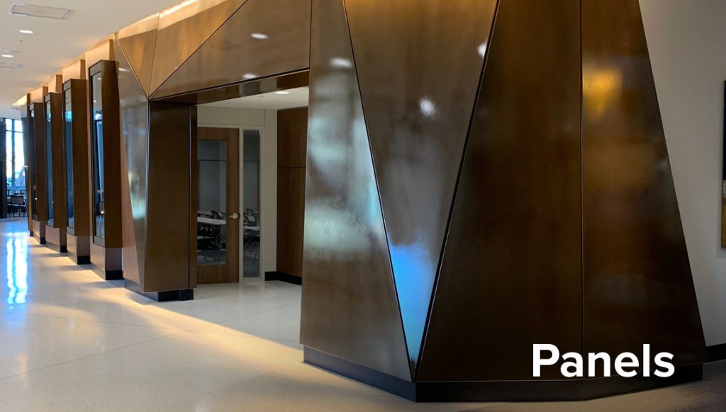 Astro Sheet Metal | Architectural Metals